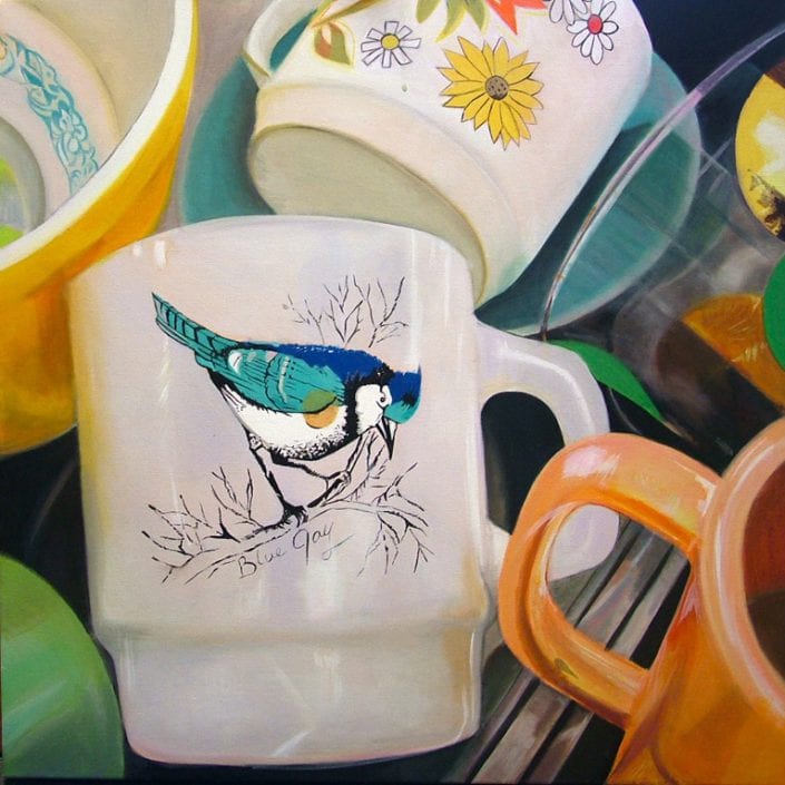 KITCHEN SINK REALISM - Melanie MacDonald