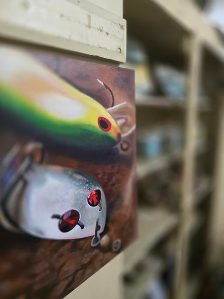 SHED gallery - Melanie MacDonald