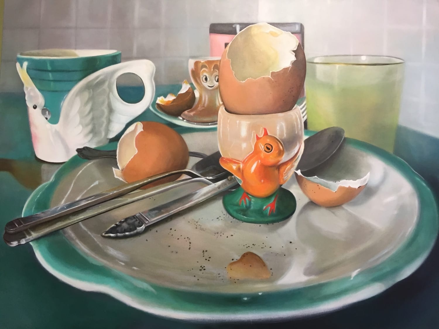 KITCHEN SINK REALISM - Melanie MacDonald