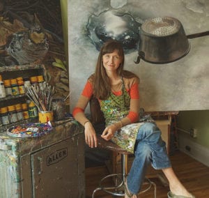 About - Melanie MacDonald